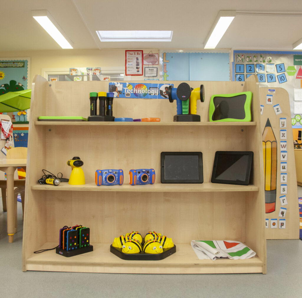 EYFS – Whitgreave Primary School