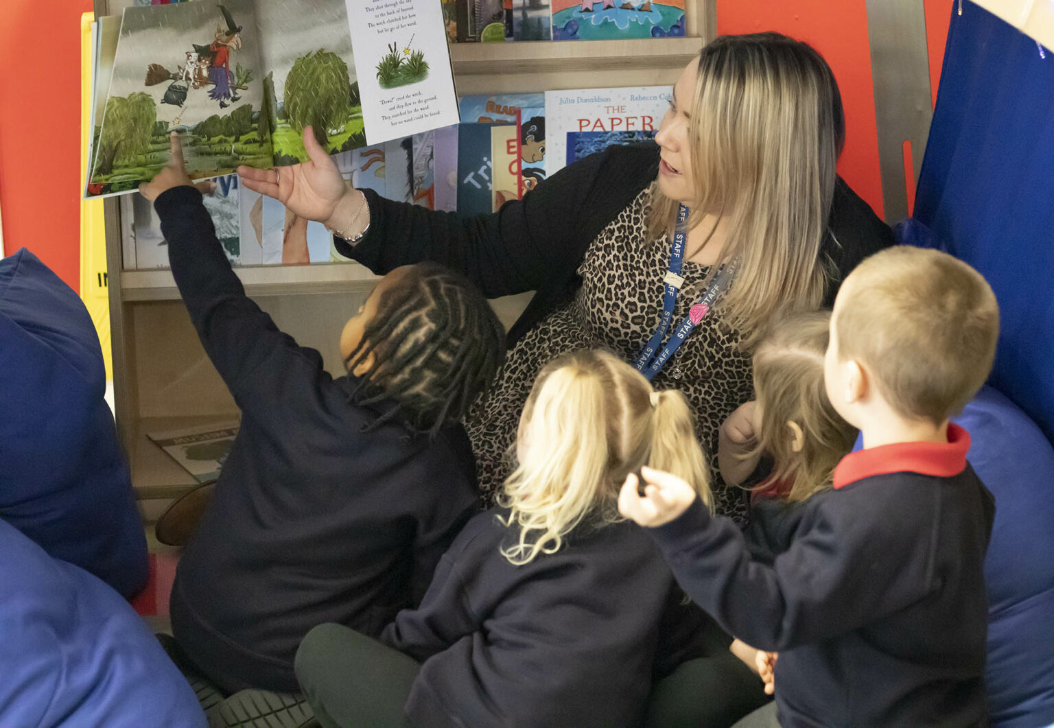 EYFS – Whitgreave Primary School
