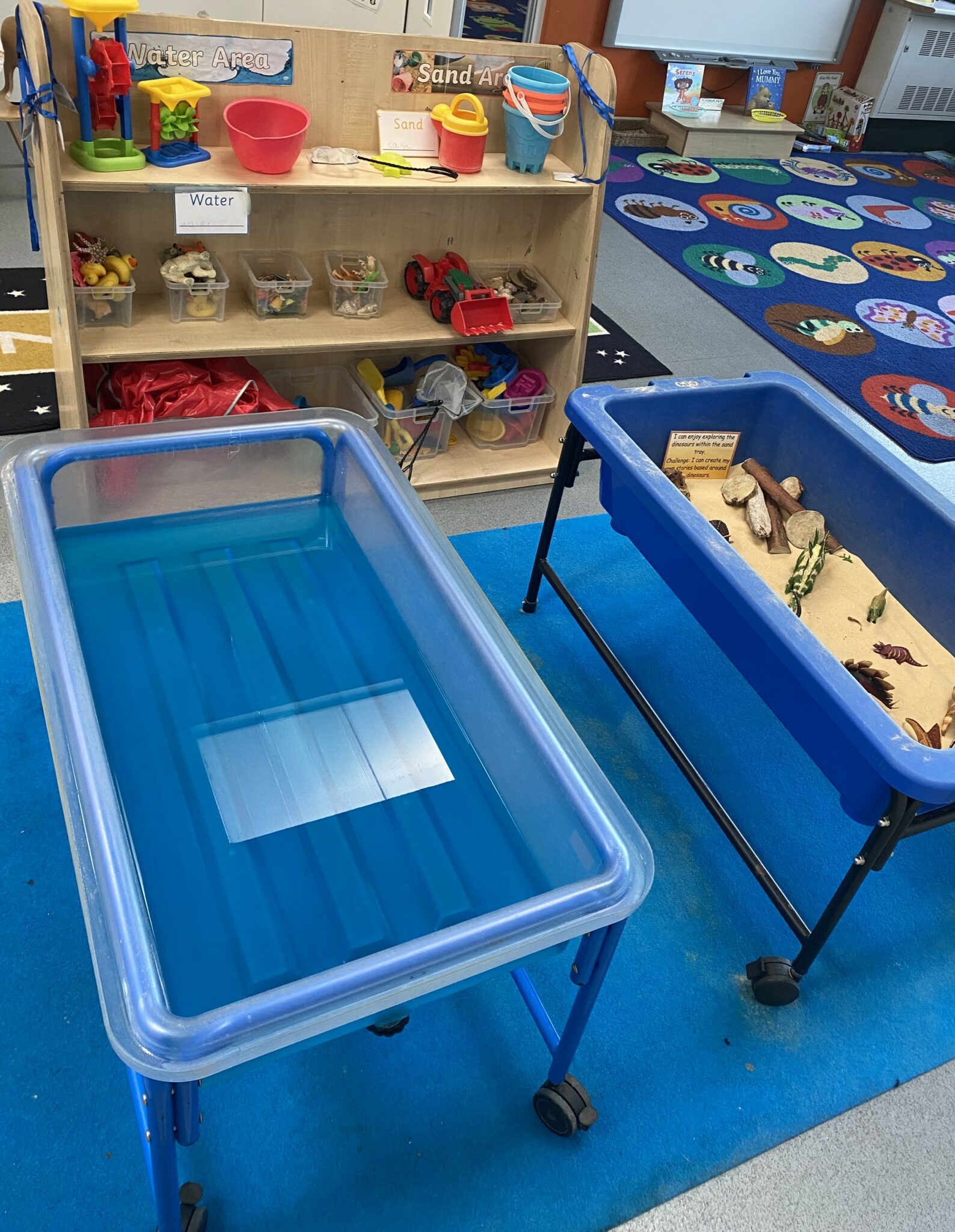 EYFS – Whitgreave Primary School